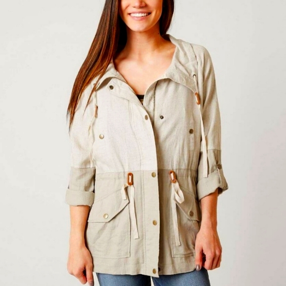 Blu Pepper | Jackets & Coats | Blu Pepper Oversized Shacket | Poshmark